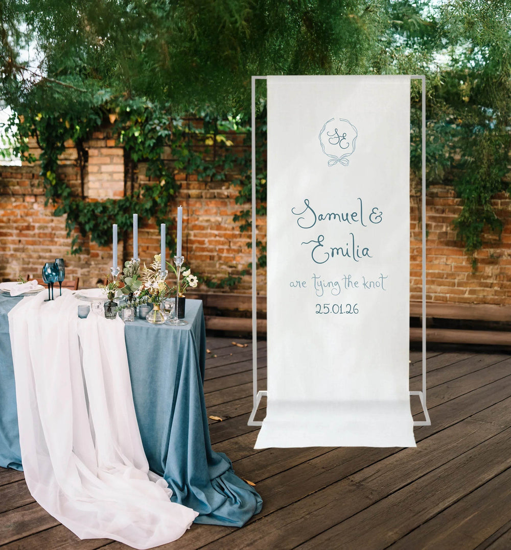 Wedding Signs Australia | Custom Wedding Signage for Stylish Couples