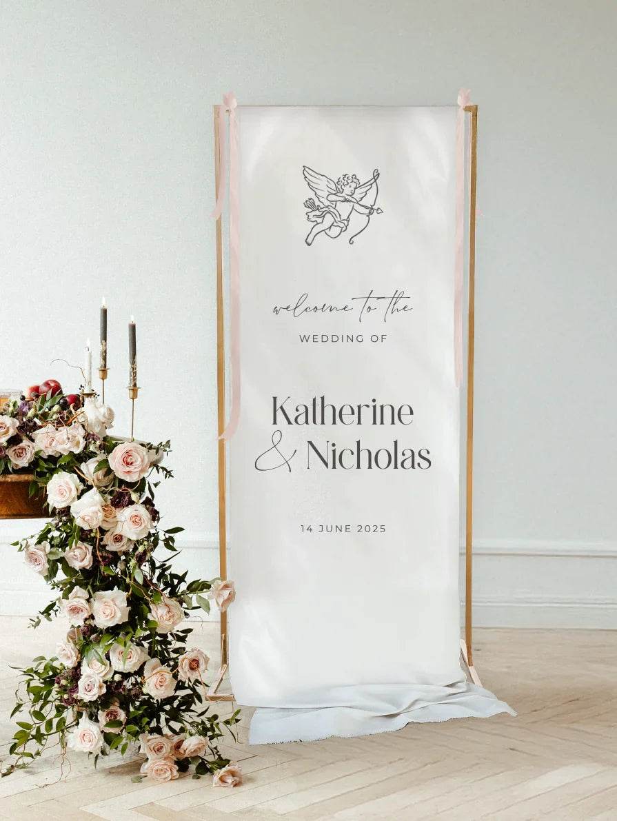 Wedding Signs Australia | Custom Wedding Signage for Stylish Couples