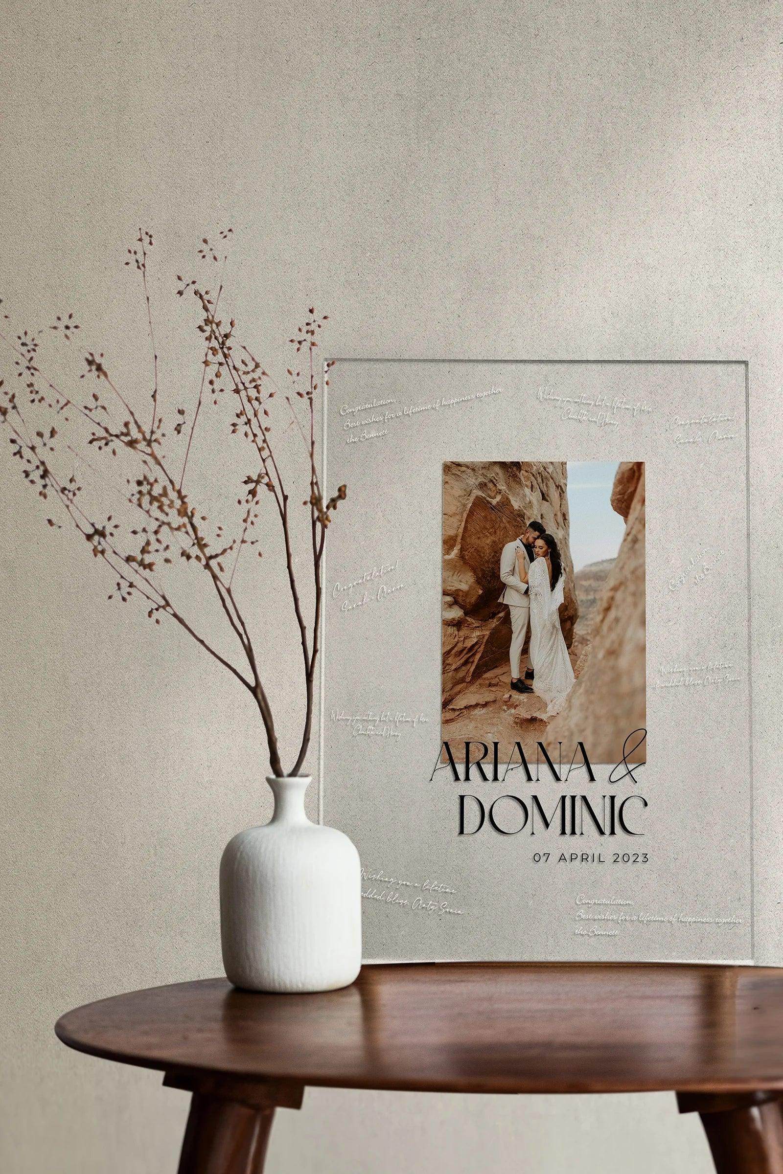 Complete Wedding Range | Australia's Best Wedding Signs Collection